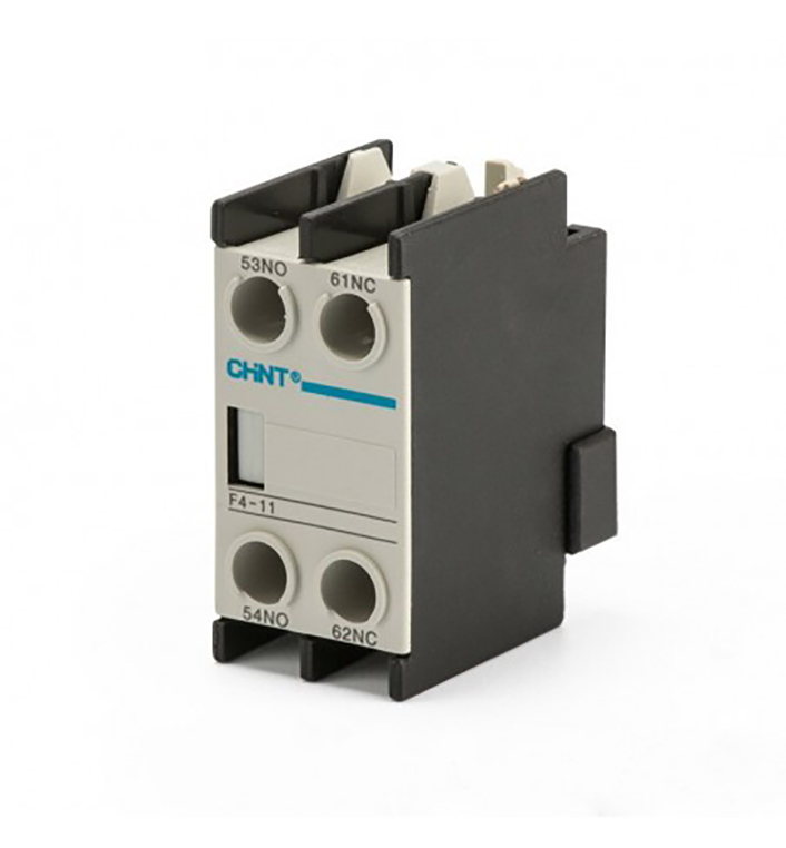 Block Contacto Auxiliar Frontal 1Na+1Nc P/Cont. Nc1 257027-439516 | Grupo Coinp Store