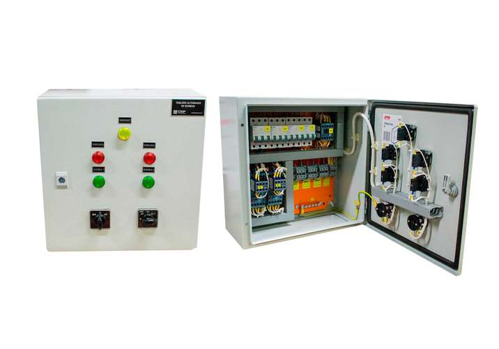 Tableros Eléctricos - Grupo Coinp