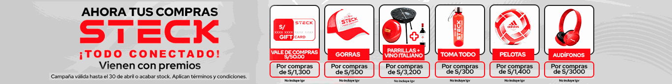 Distribuidor Steck - Grupo Coinp