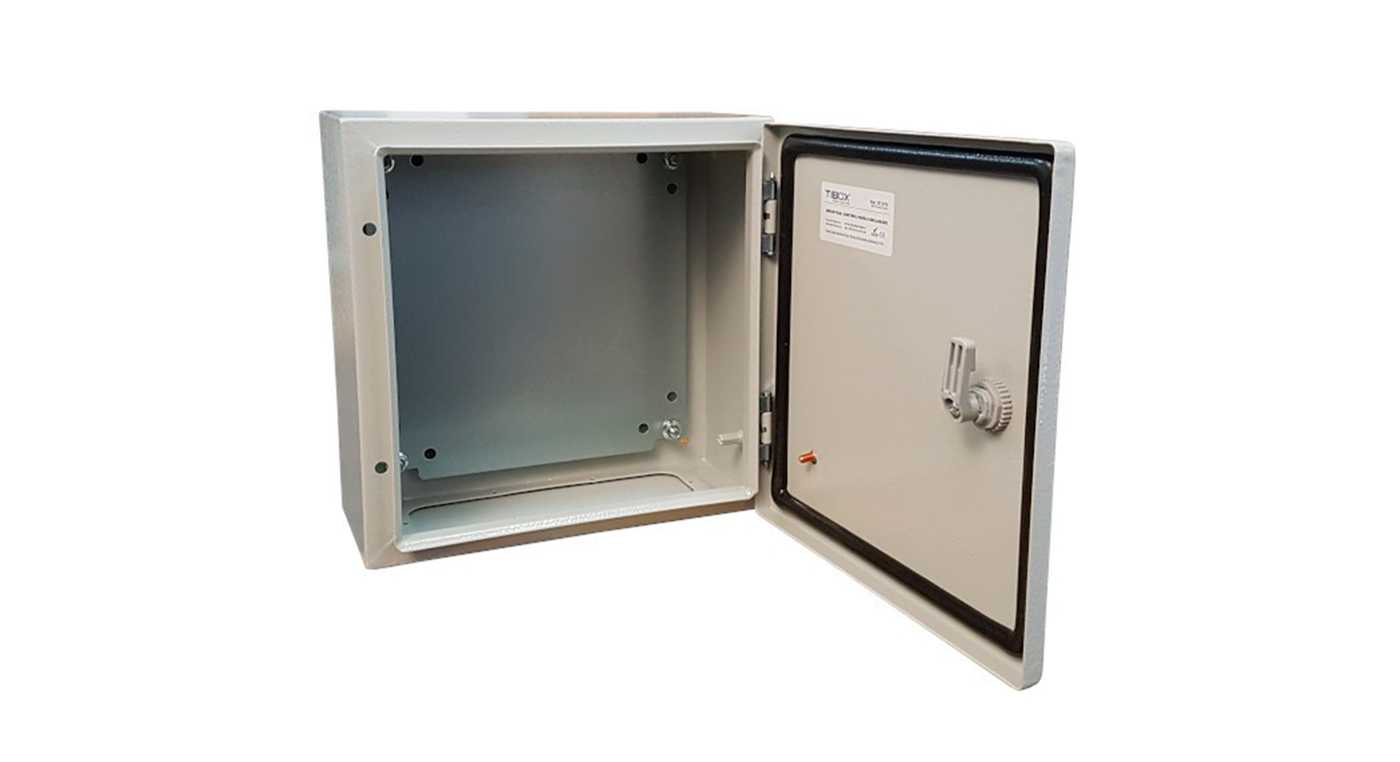 Tablero Metálico para Adosar 300X300X200