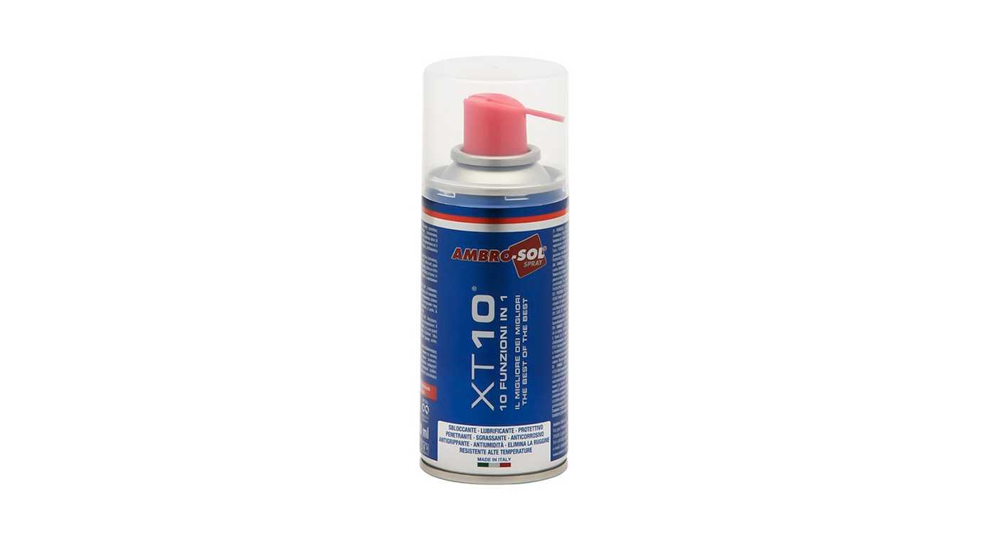 Aflojatodo multiusos XT-10 150ML Ambro-Sol