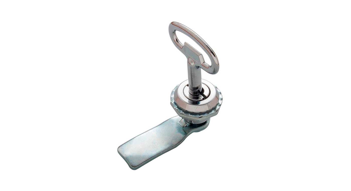 Chapa Hermetica universal con llave metálica MS705-1-2 - Hengzhu