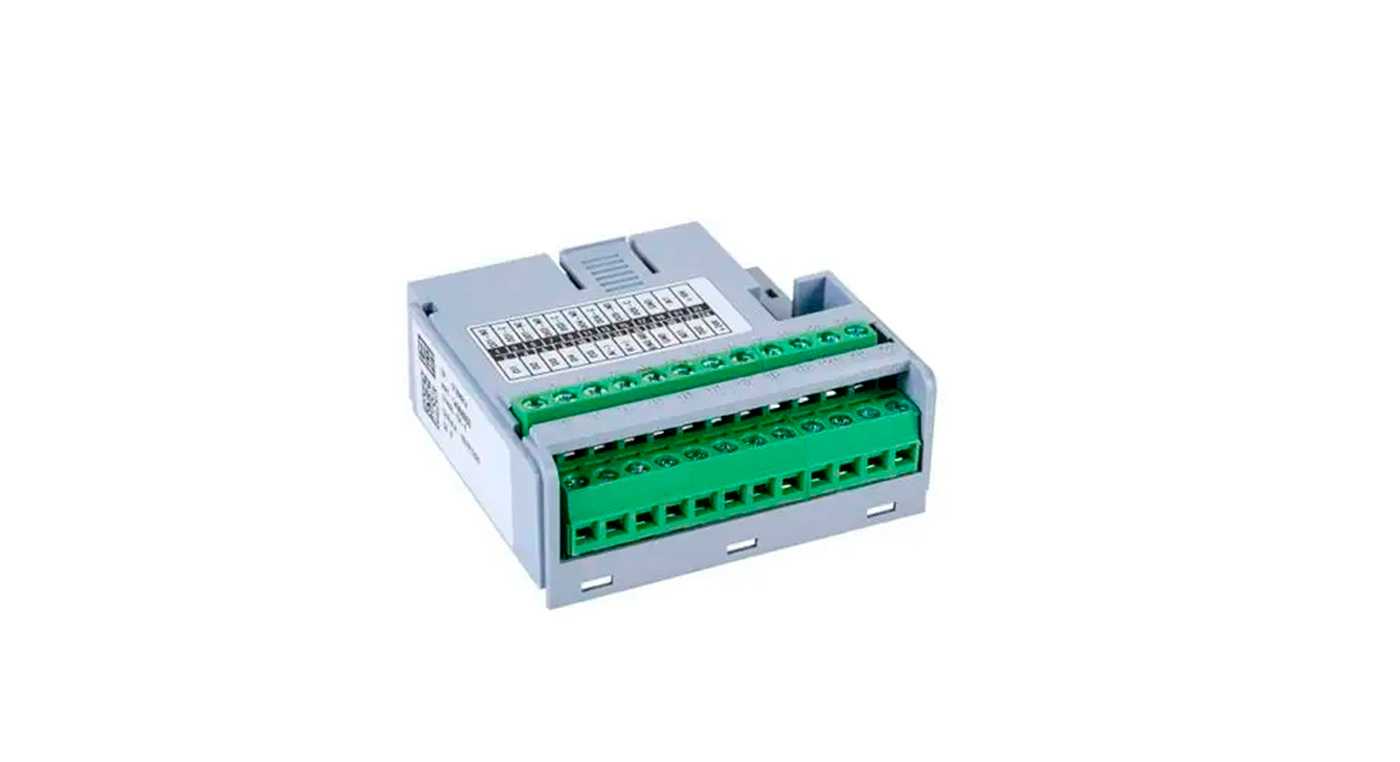 Modulo de Expansión de IOR y Salida de 24VDC CFW500-IOR-B - WEG