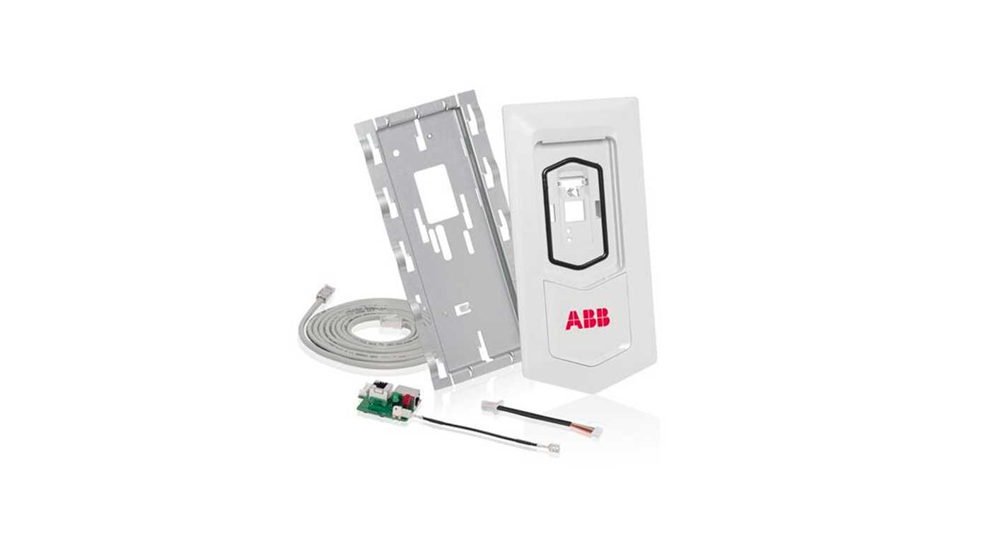 Kit de Montaje para Panel para Variador ACS880 - ABB