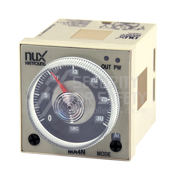 CONTROL DE TEMPERATURA DIG. 48X48MM SSR + RELAY1 + RELAY2 100-240 VAC 50/60 HZ | Grupo Coinp Store