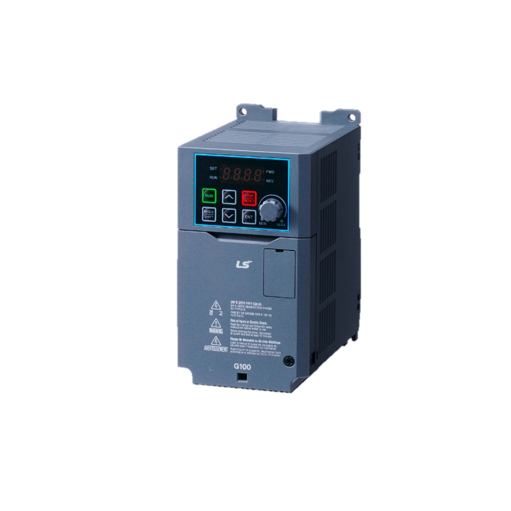 VARIADOR DE FREC, TRIF. 380..480VAC, 2HP, 4A, HD | Grupo Coinp Store