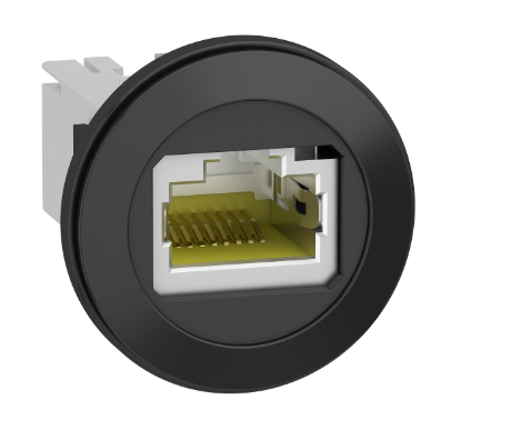 Puerto Rj45 Conexión Ethernet Ø22Mm | Grupo Coinp Store