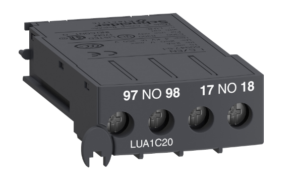 Contacto Auxiliar Senal De Falla 2Na Tesys | Grupo Coinp