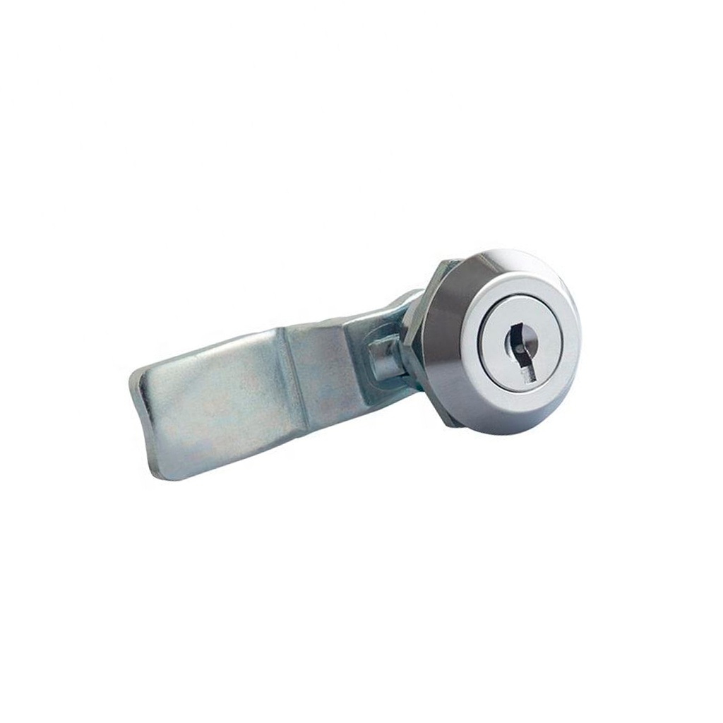 Chapa Cromada con Llave Yale MS405-1-1 - Hengzhu