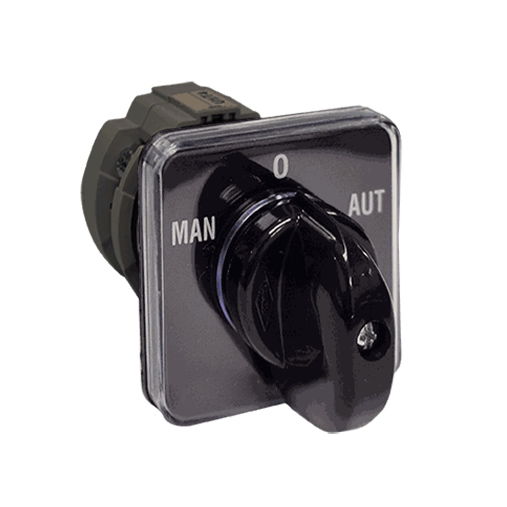 Selector Man-0-Aut, 1 Polo, 16A | Grupo Coinp