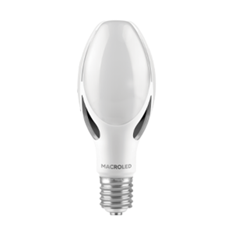 FOCO LED PARA PARQUE MAGNOLIA 40W E40 200-240VAC LUZ FRÍA 6500K | Grupo ...