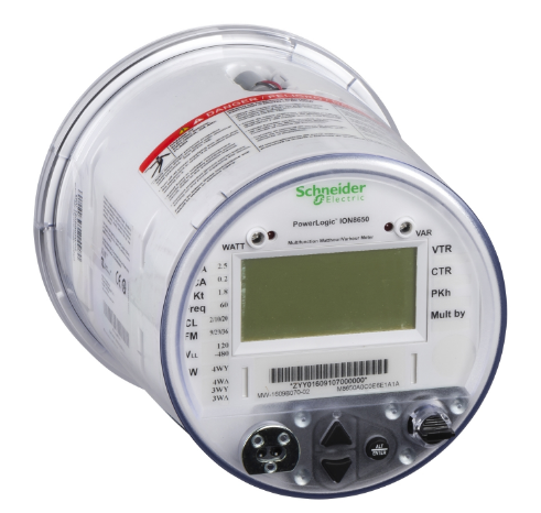 Medidor Ion8650A Socket Eth 10/100 Tx | Grupo Coinp Store