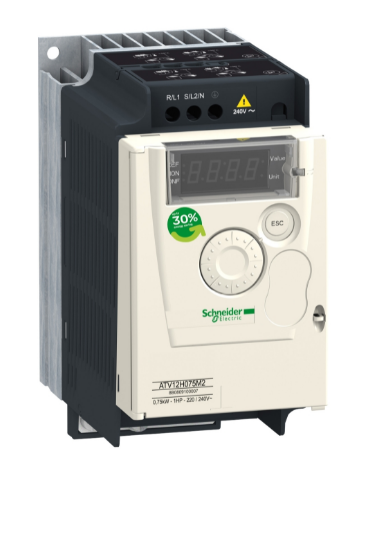 Vdf Variador Monofasico 1Hp/0.75Kw 200-240Vac 4.2A Ip20 Altivar | Grupo ...