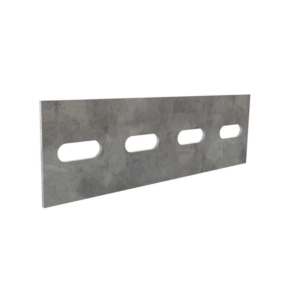 Placas de Unión JUBEP 100x1.2 GS | Grupo Coinp Store