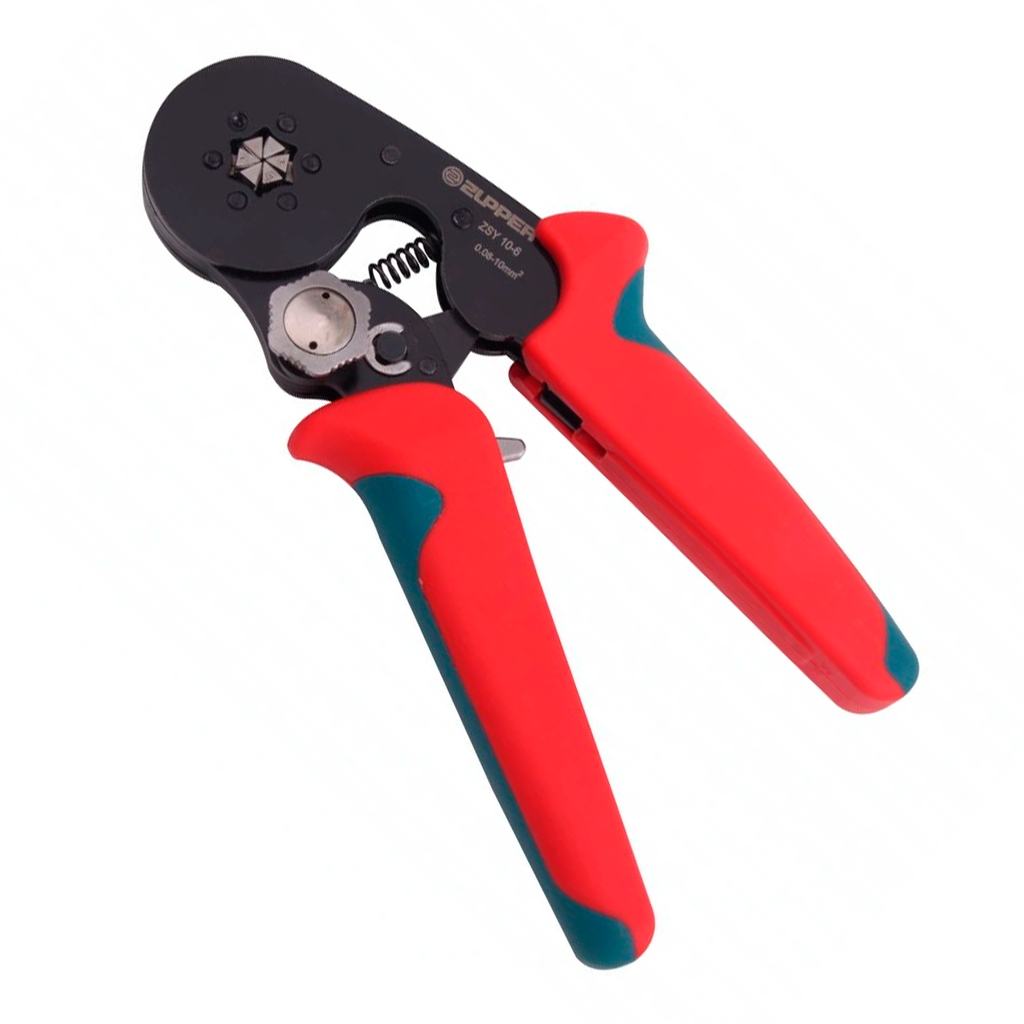 Prensa Terminal Tubular 0.08-10Mm Hexagonal | Grupo Coinp Store