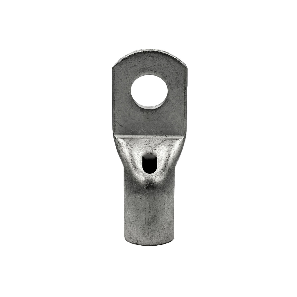 Terminal de cobre estañado Ojal 50mm Hueco 6 | Grupo Coinp Store