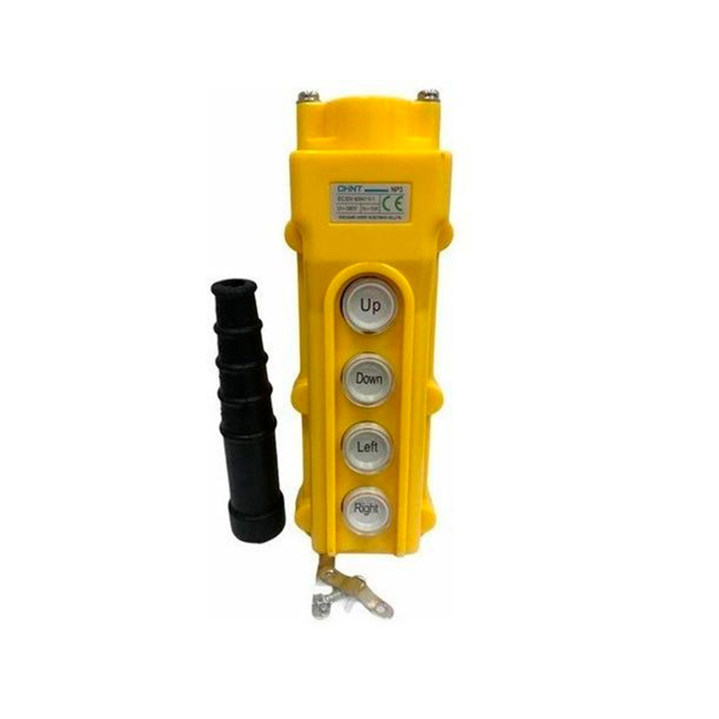 Botonera Colgante Np3-2 (Flecha Arriba- Abajo, Izquierdaderecha ...