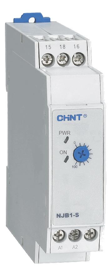 RELE TEMPORIZADOR MULTIFUNCION TIEMPO RETARDADO 220V P/ RIEL DIN ...