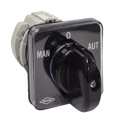 Selector Man-0-Aut, 1 Polo, 12A | Grupo Coinp Store