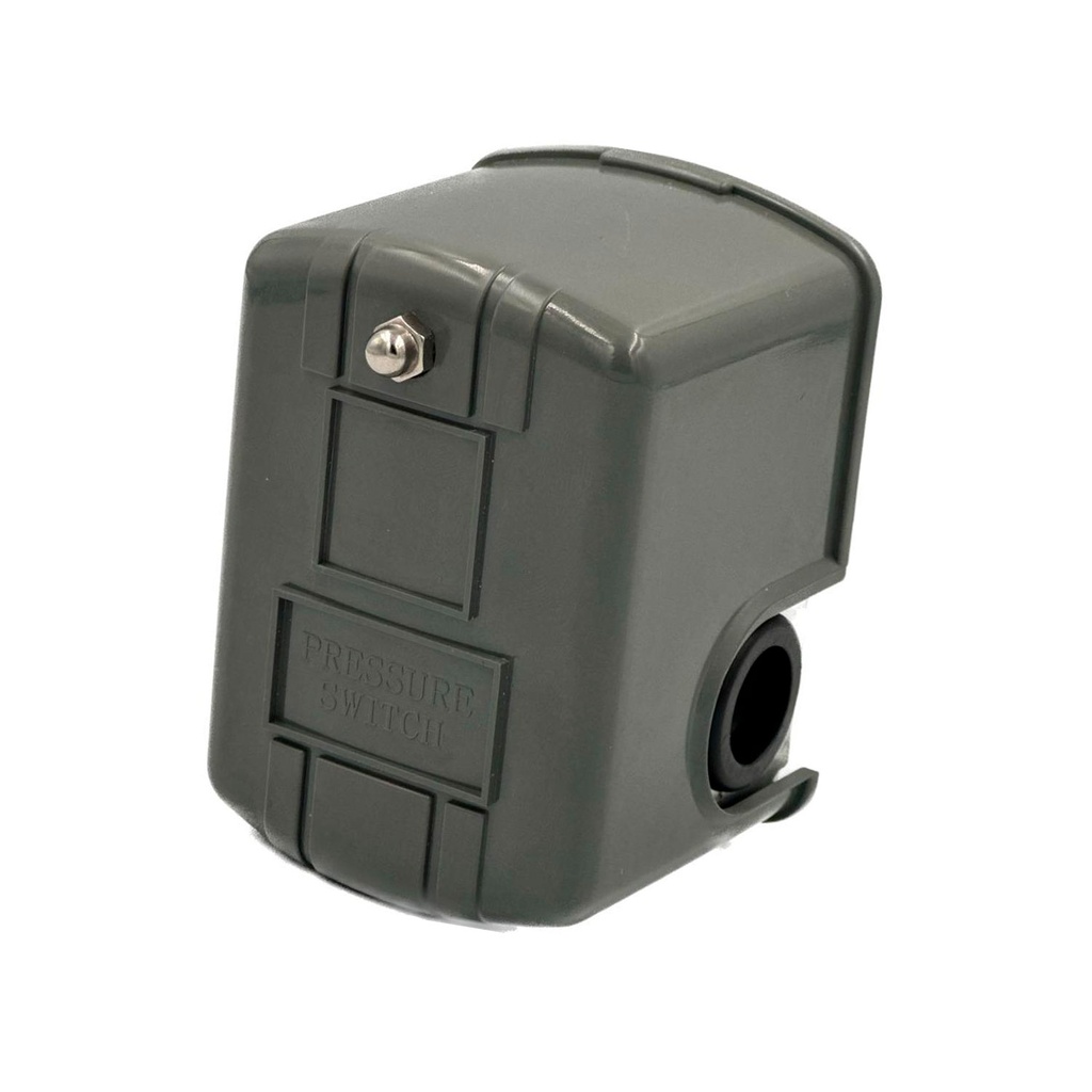 Presostato Rango 20-80 Dif. Ajus. 15-30, ¼” NPT (hembra) DPST NC" (9013 ...