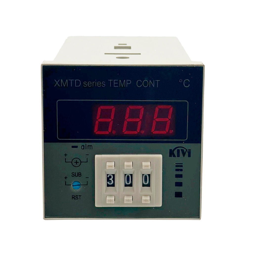 Control De Temeratura 72X72 Analogo Dig. | Grupo Coinp